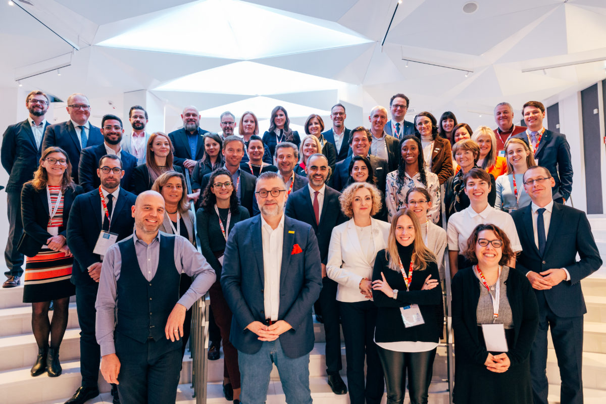 ETC General Meeting #98 - ETC Corporate - ETC Corporate