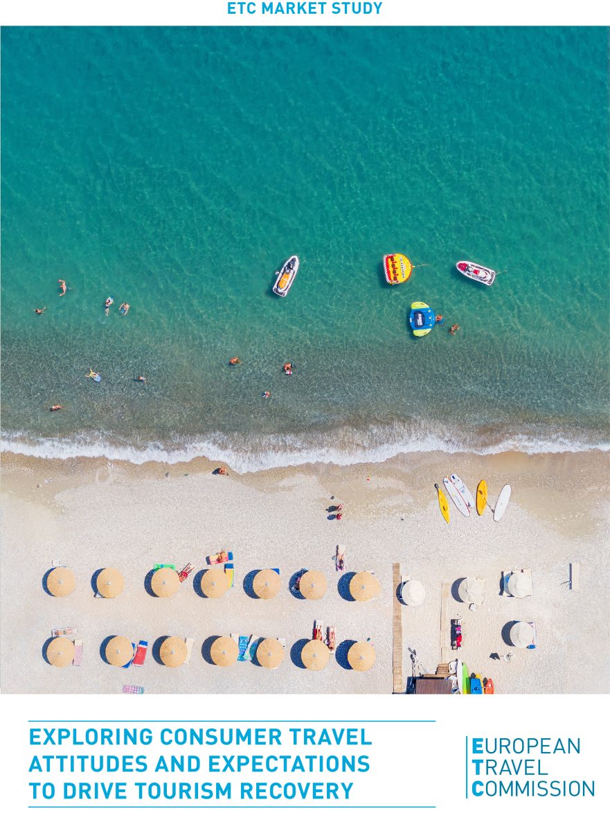 Exploring Consumer Travel Attitudes and Expectations to Drive Tourism ...