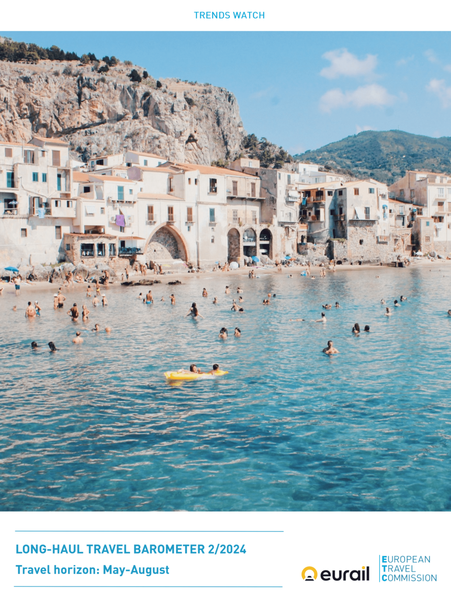 Long-Haul Travel Barometer 2/2024 - ETC Corporate - ETC Corporate