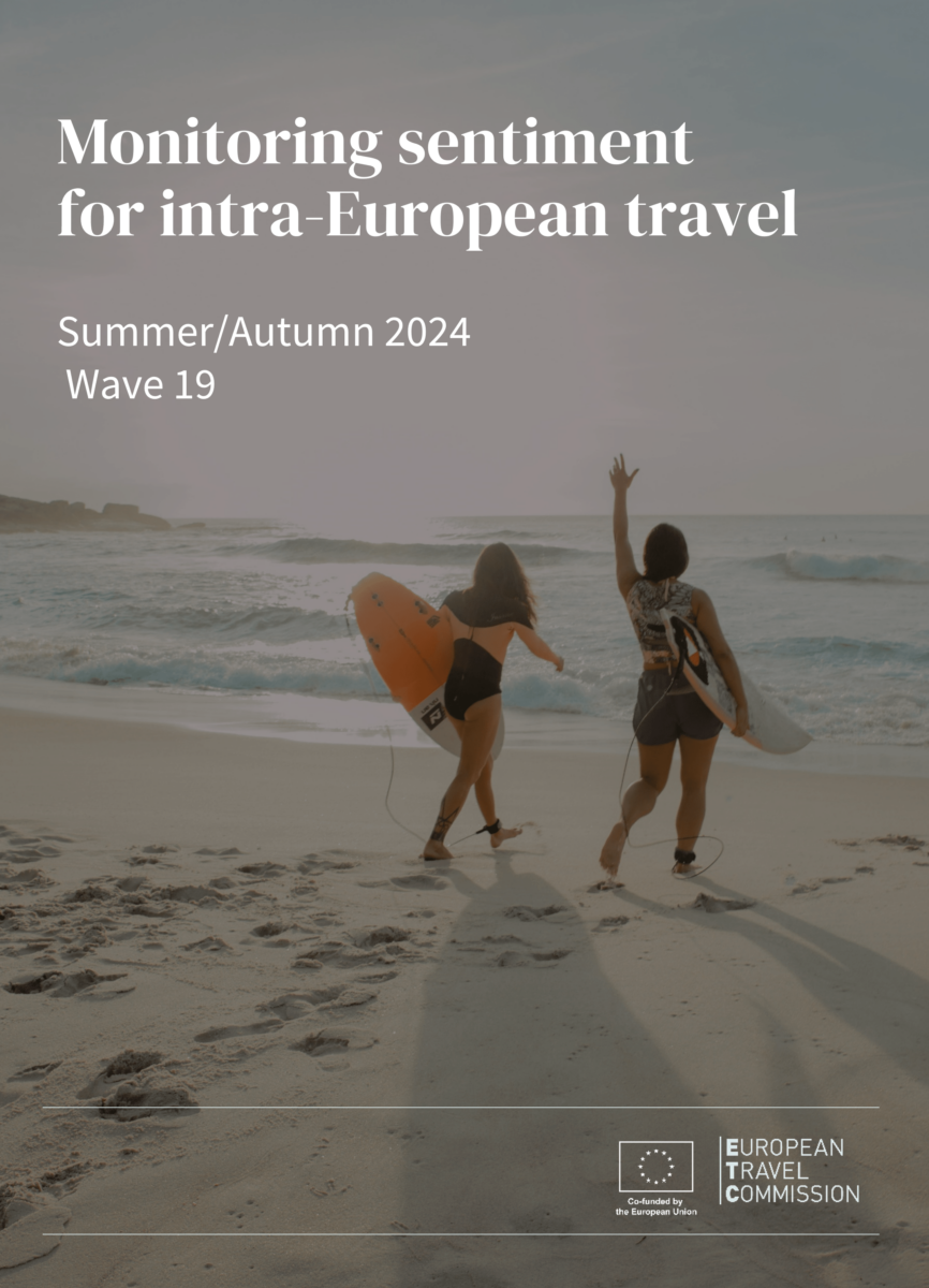 Monitoring Sentiment for Intra-European Travel Summer/Autumn’24 - ETC ...