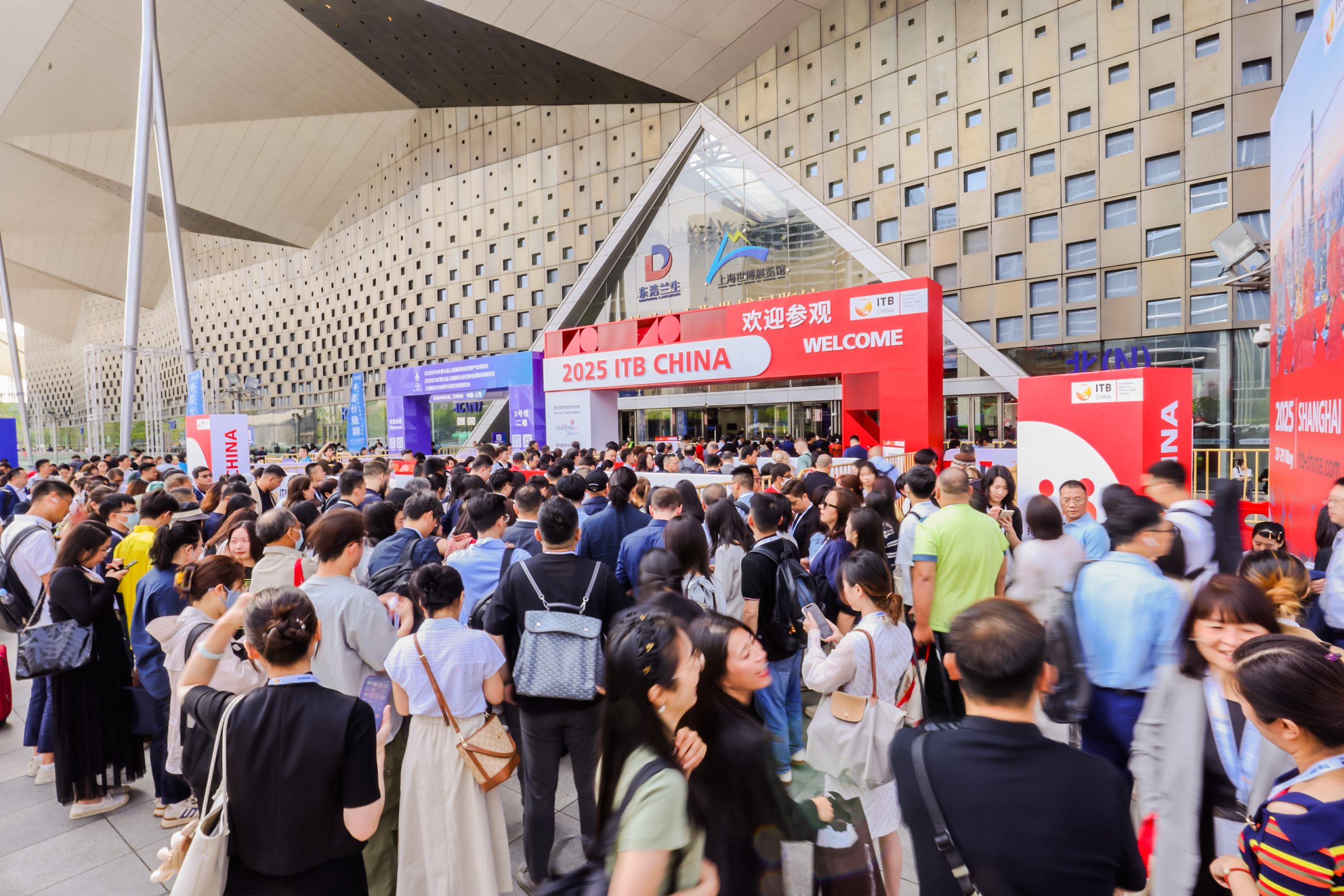 ITB China 2026 - Europe Pavilion - ETC Corporate - ETC Corporate