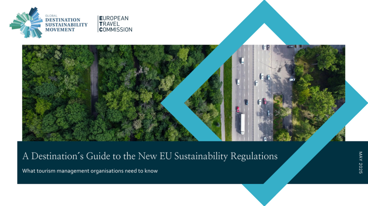 A Destination’s Guide to the New EU Sustainability Regulations - ETC Corporate - ETC Corporate